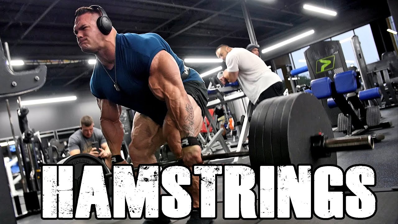 Nick Walker | 2021 Olympia Prep • HAMSTRINGS - YouTube