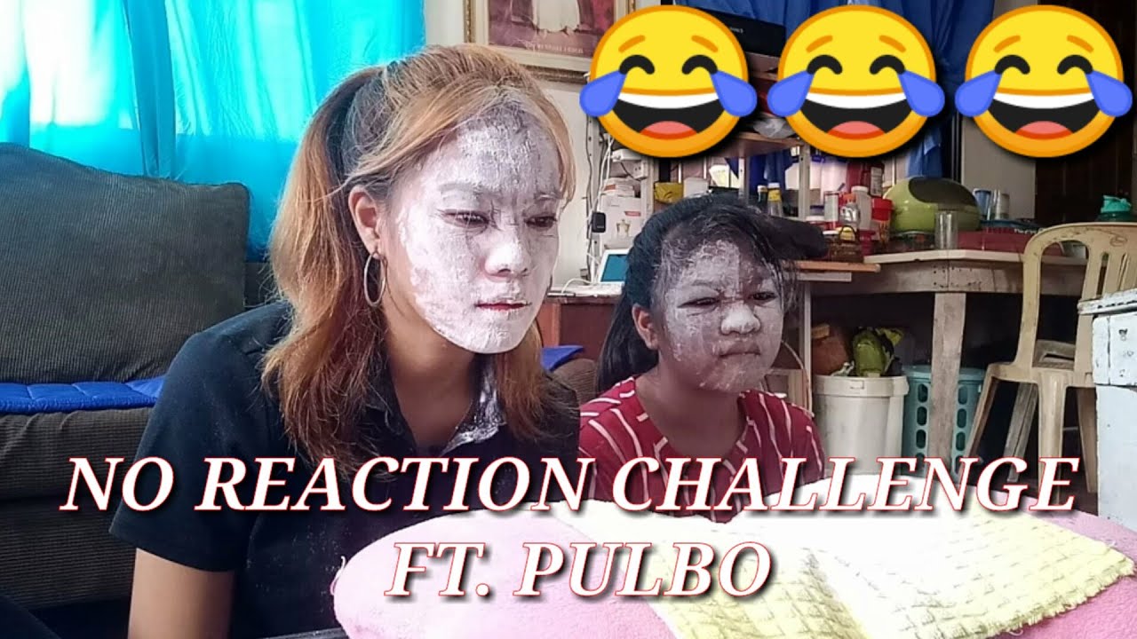 NO REACTION CHALLENGE 😂😂😂 - YouTube