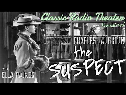 CHARLES LAUGHTON is \