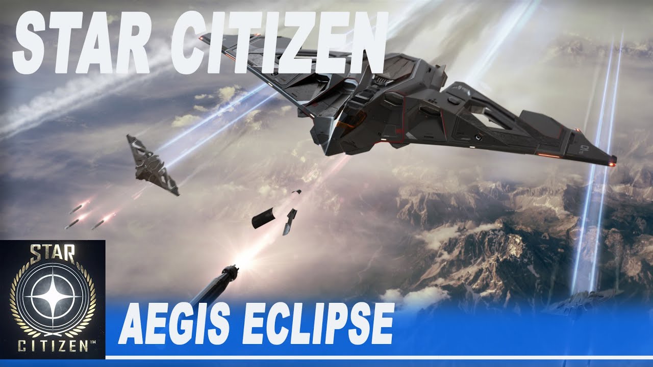 AEGIS ECLIPSE - YouTube