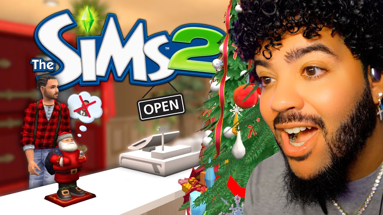 Sims 2 RAGS To RICHES IN 2024 | Part 12 - YouTube