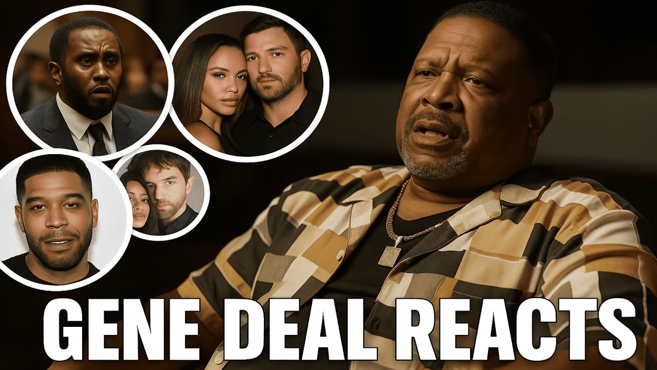 Gene Deal BREAKS DOWN Cassie’s Freakoff Testimony – Shocking Details ...