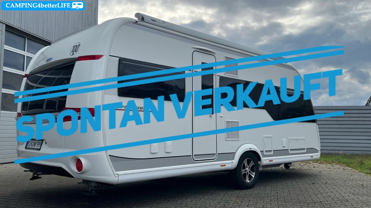 Wir haben unseren Hobby Premium verkauft I Warum und wie es weiter geht ...