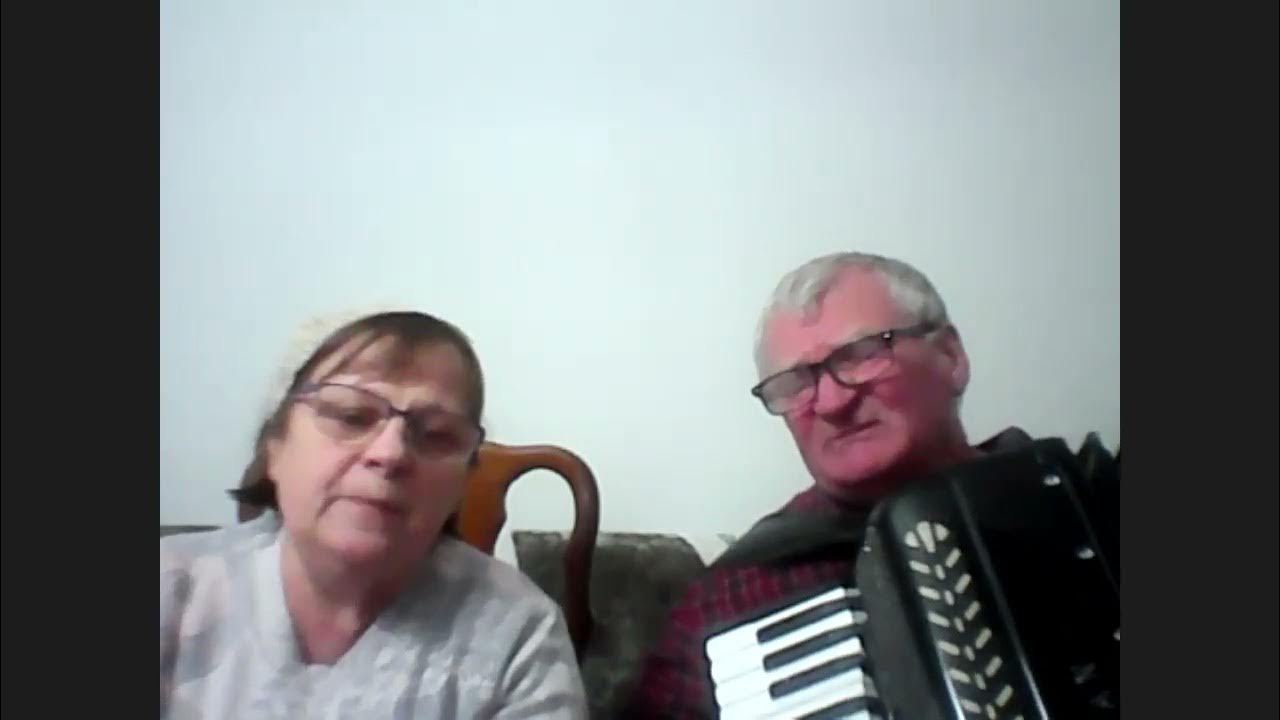 Fr.Dinu și Sora Cornelia Băldean-Mai Binecuvântat o Doamne! - YouTube