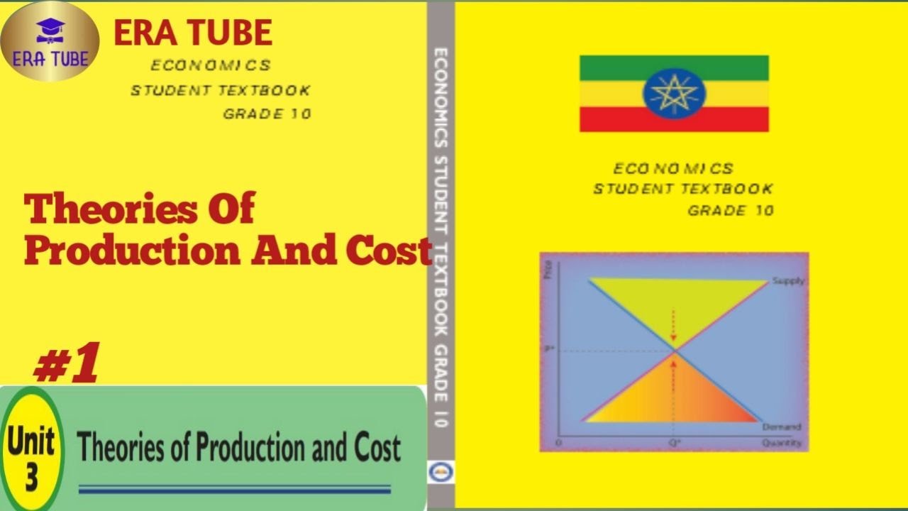 Economics Grade 10 Unit 3 #1 #Theories_of_Production_and_Cost_new ...