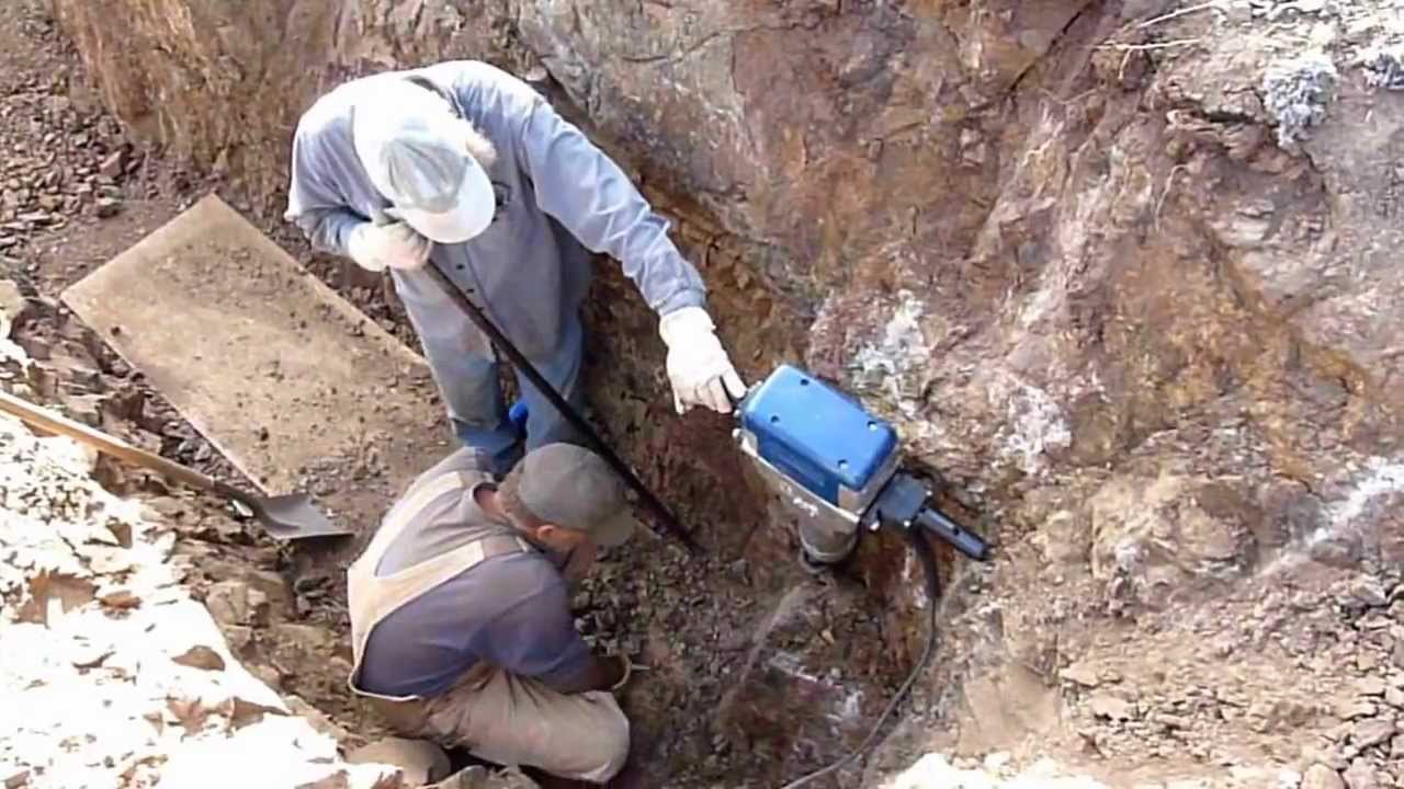 Rock Breakers - YouTube