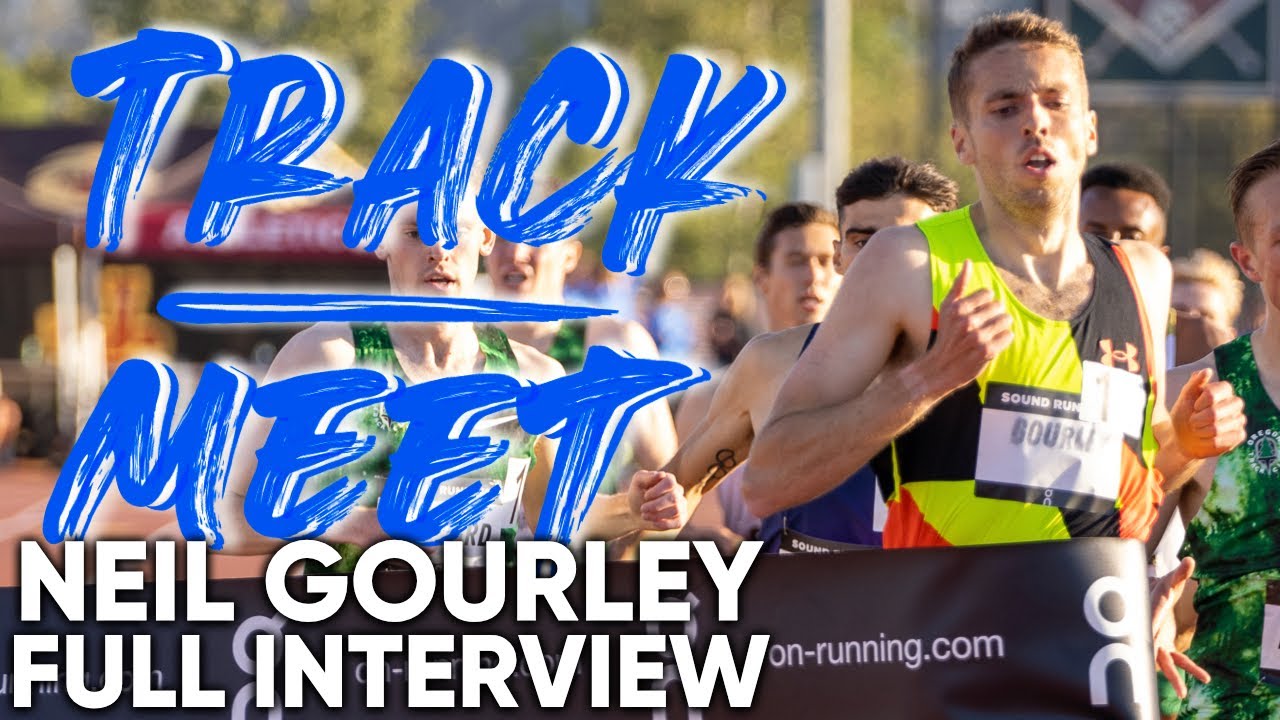 Neil Gourley Wins First 1500m Outdoors after 2022 World Indoor ...