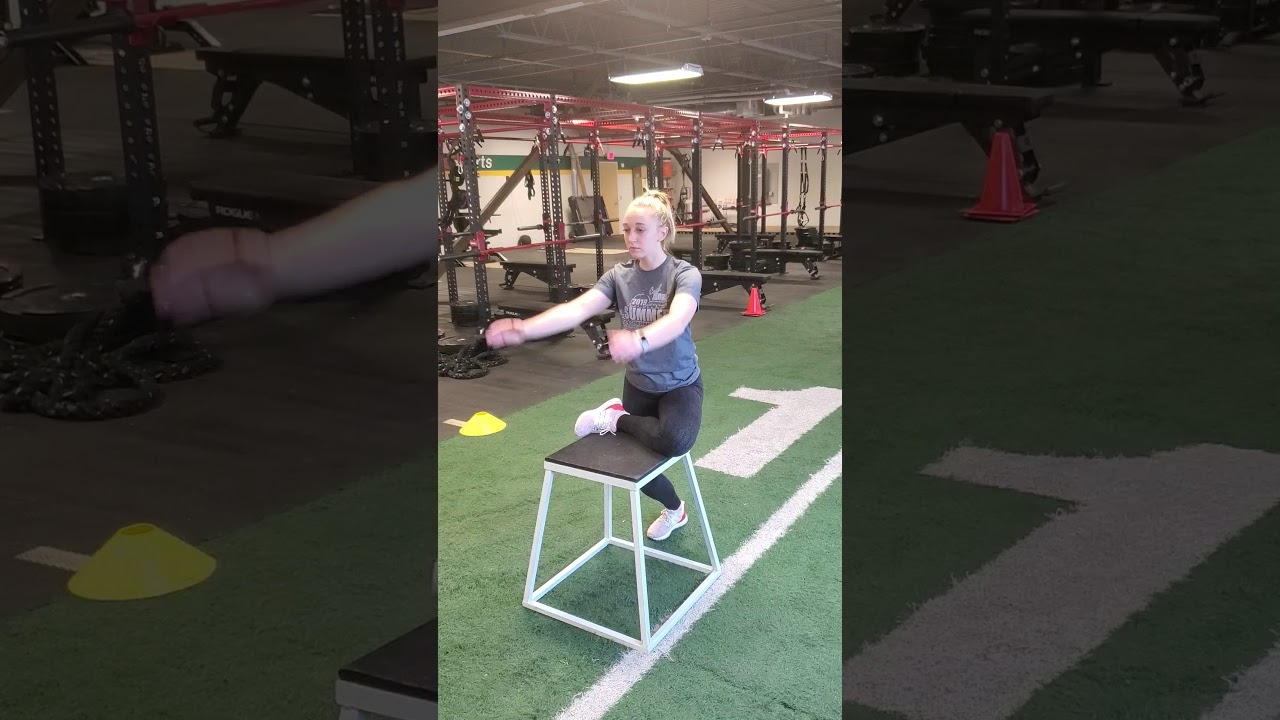 90 Degree Hip with Rotation - The Right Moves - YouTube