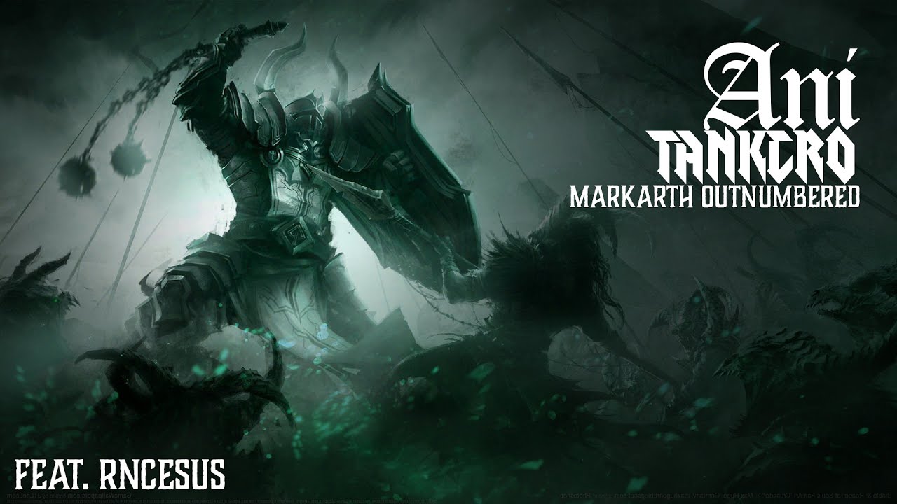 [ESO] UNKILLABLE TANK FACETANKING ZERGS - Markarth Tankcro Feat ...