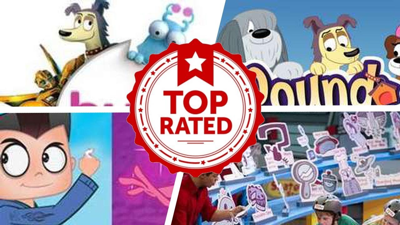 The Best The Hub Tv Shows 🤩 - YouTube