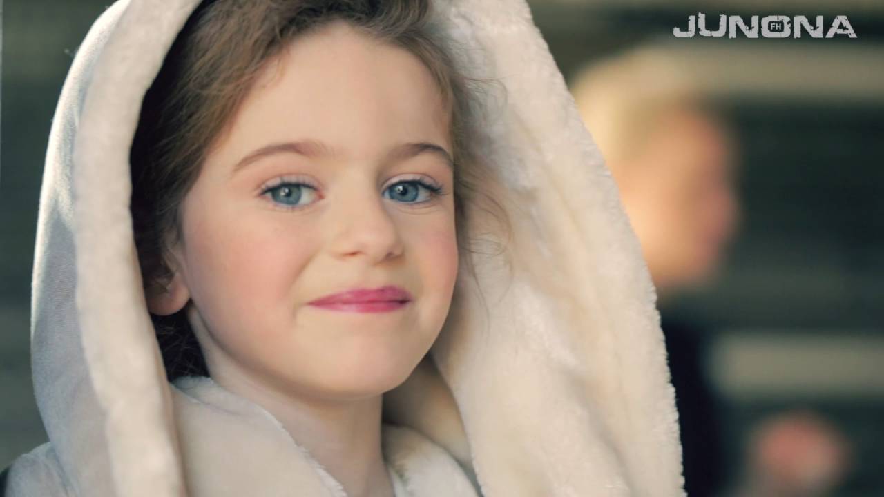 JUNONA KIDS Collection Fall/Winter 2016/17 - YouTube