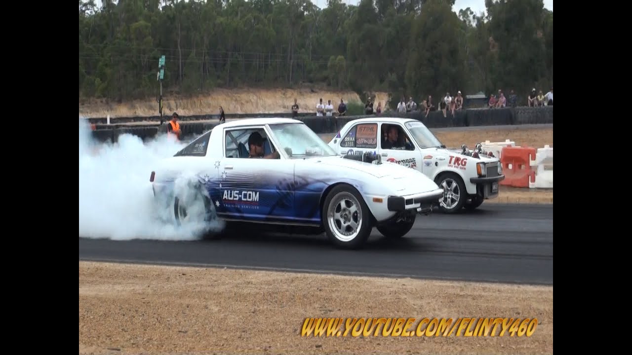 Whipple Supercharged LS3 Mazda RX7 - YouTube
