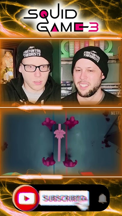 SQUID GAME: SEASON 3 OFFICIAL & FINAL GAMES TRAILER REACTION | Netflix - YouTube