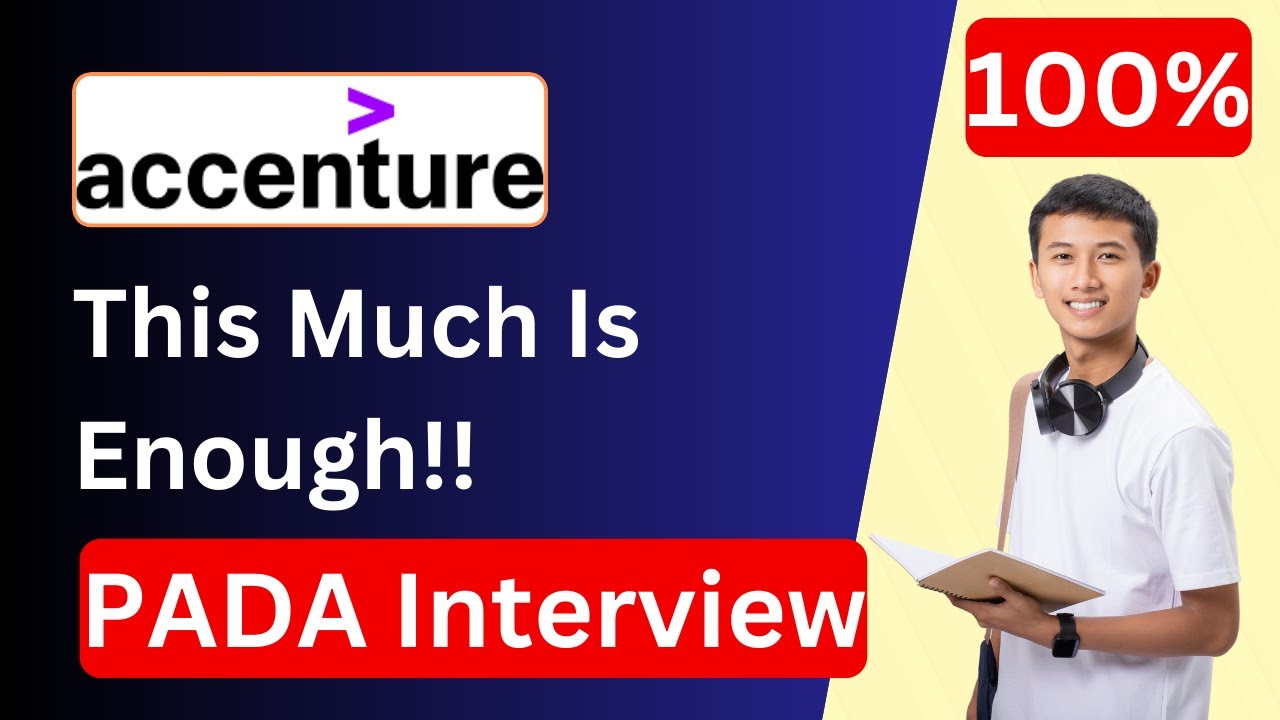 Be Confident!🧠 | Accenture Interview Questions & Answers || Accenture ...