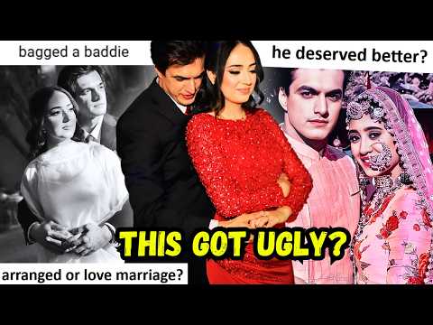 Shivangi Joshi's Ex Mohsin Khan ENGAGEMENT with TAMANNA got MESSY? TROLLED by Kaira & Shivin FANS?