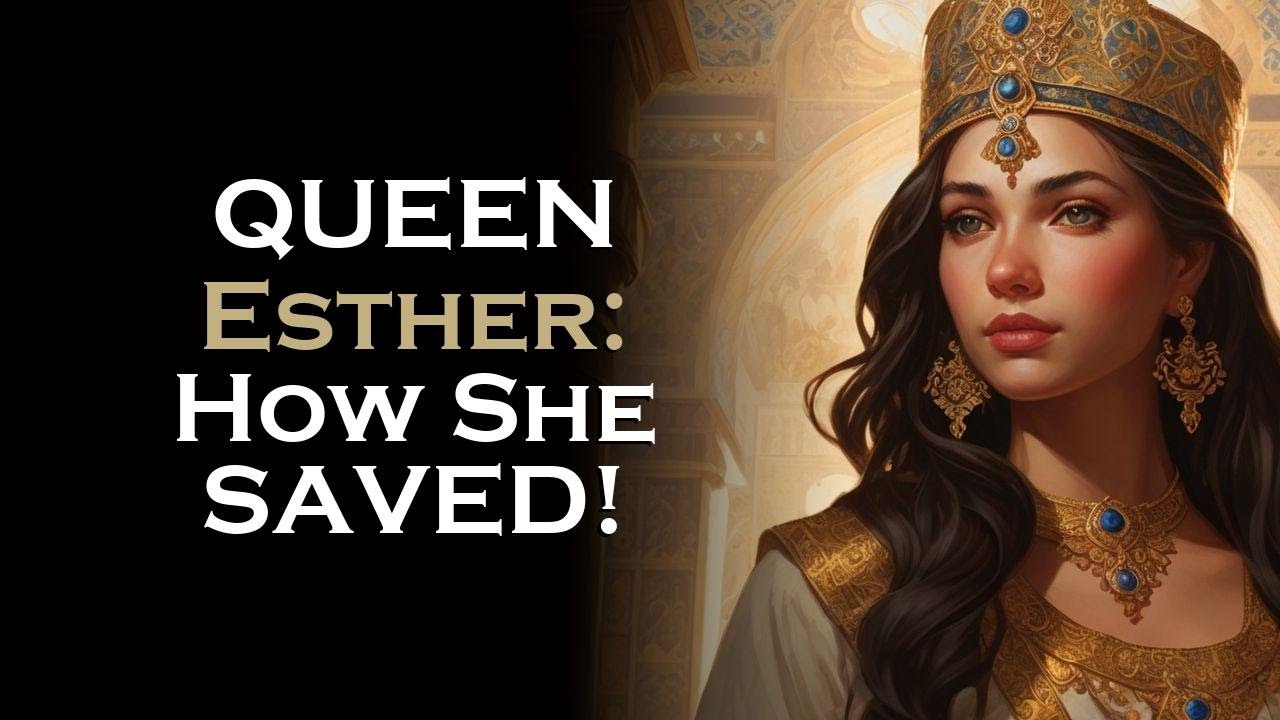 The True Story of Queen Esther How Did She Save Her People , Light in ...