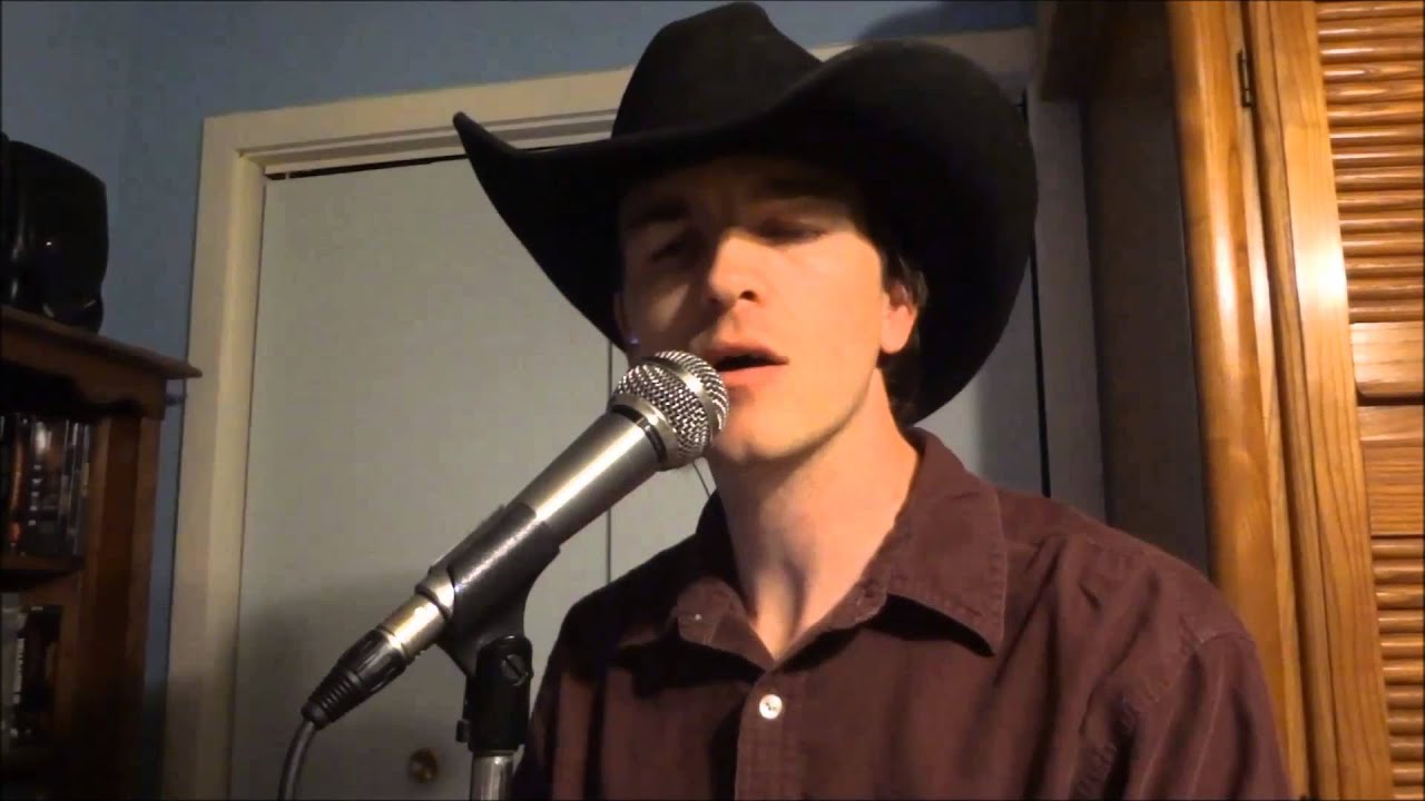 You save me - Kenny Chesney Cover - YouTube