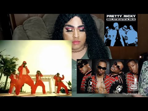 Pretty Ricky - Grind With Me (Reaction) - YouTube