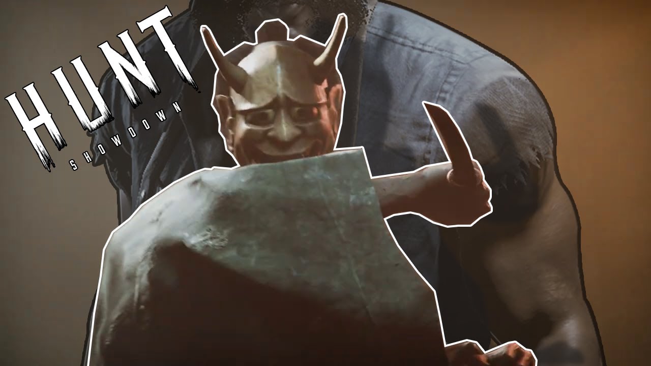 Hunt: Showdown The Ronin is no more - YouTube