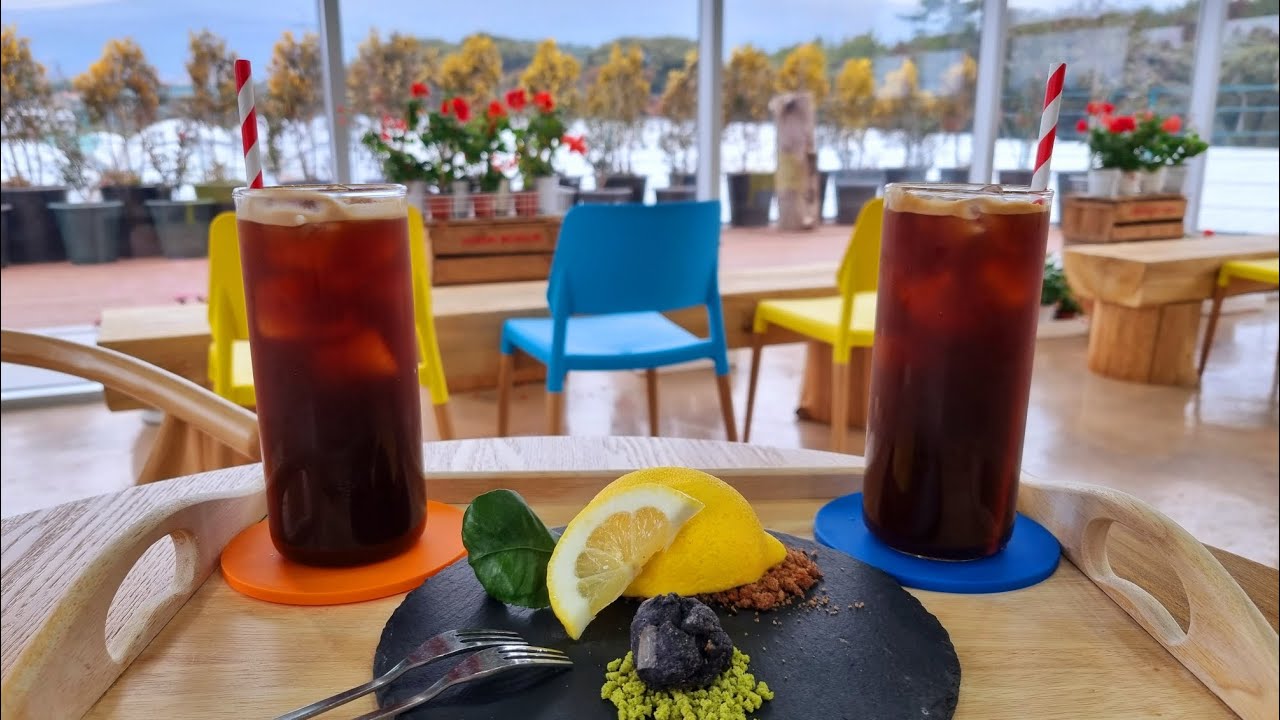 Jeju Lemon Museum 제주여행 레몬뮤지엄 - YouTube