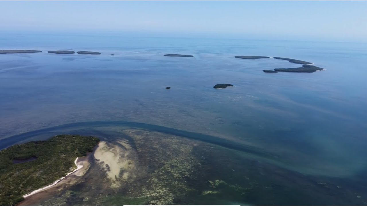 The Southernmost Drone-able Place in the Continental US: The Marquesas ...