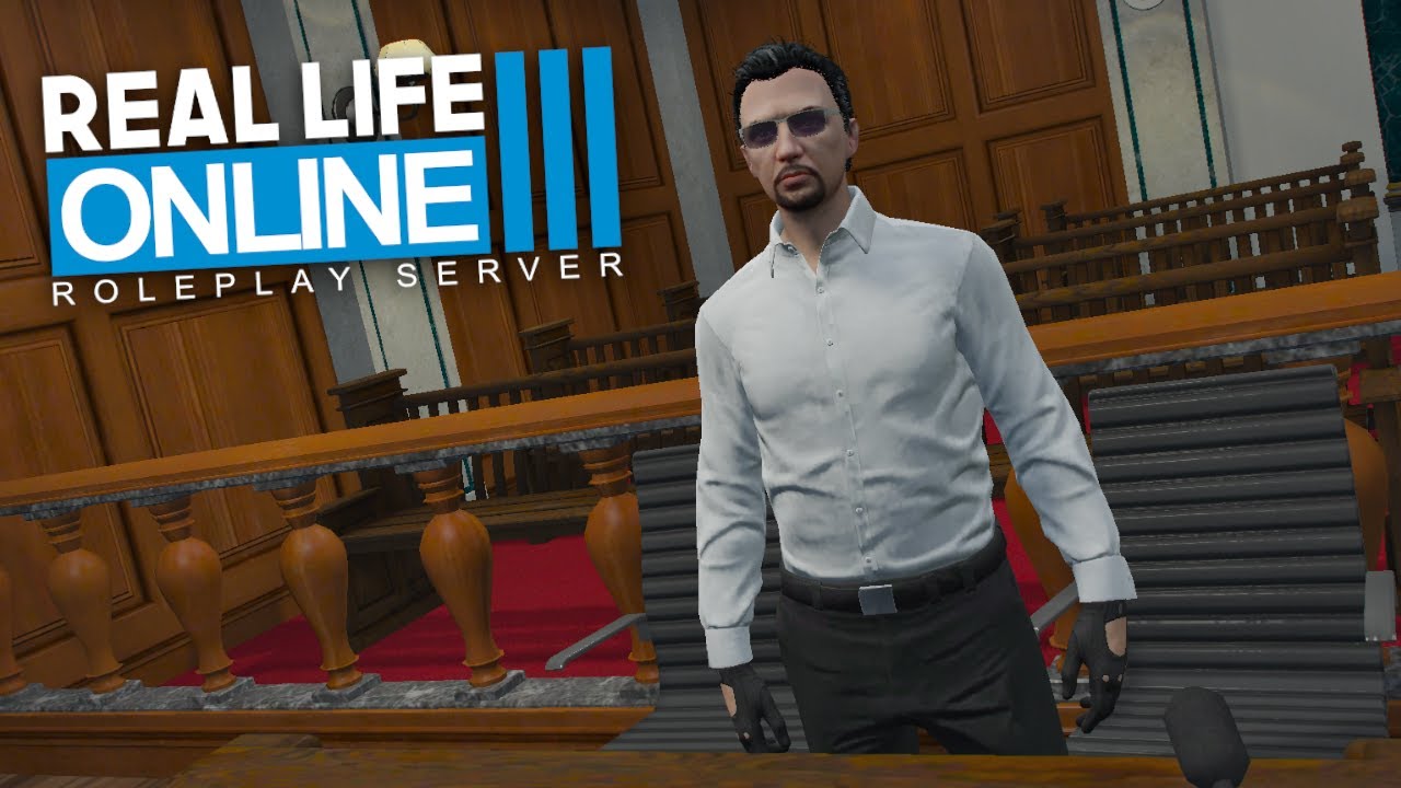 KOMMT ES ZUM PROZESS?! - Real Life Online 3.0 - YouTube