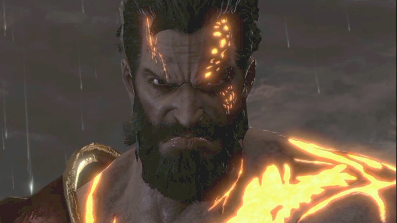 Deimos Of War 3 Gameplay Part 1 (God Of War 3 With Deimos) (poseidon ...