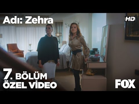 Ben Mine'nin bakıcısı değilim! Adı: Zehra 7. Bölüm
