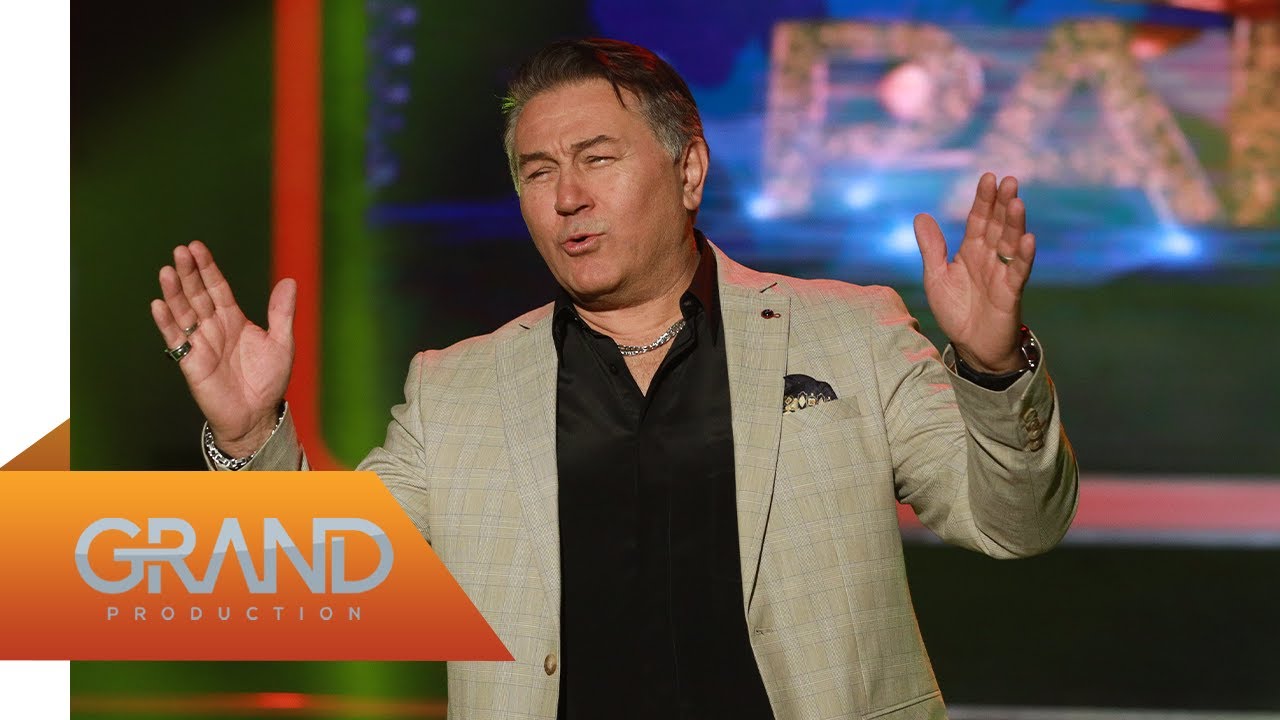 Halid Muslimovic - Za tebe vrijedi umrijeti - GP - (Tv Grand 15.12.2023 ...