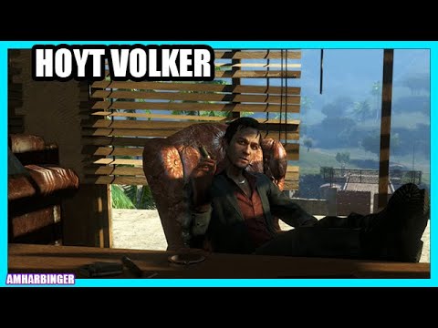 Far Cry 3 Classic Edition Hoyt Volker All Cutscenes and Boss Fight