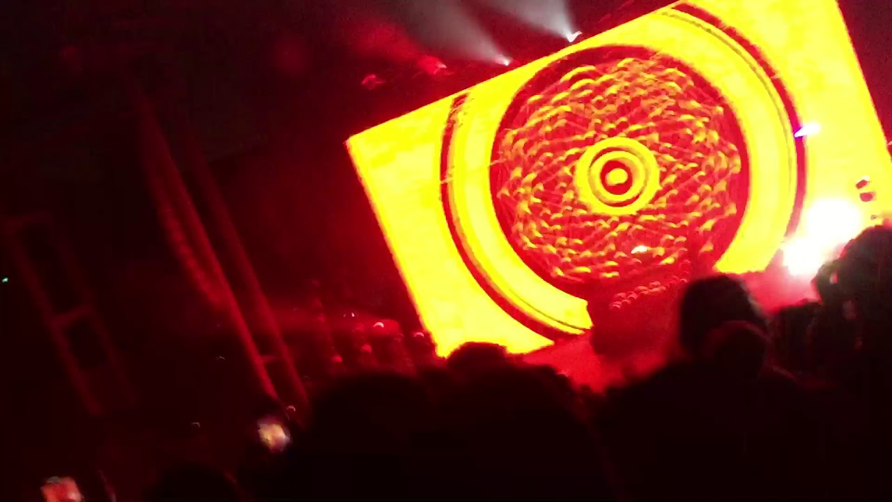 REZZ ROCKS 2018 - YouTube