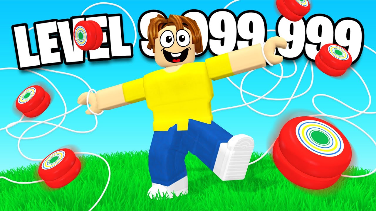 YOYO SIMULATOR! (Roblox) - YouTube