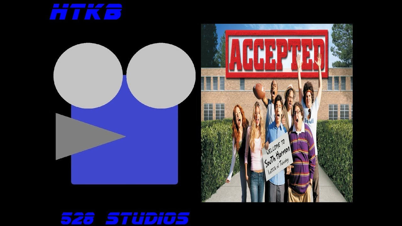 #WeAreMovieClub Podcast: Week 22 (2018): Accepted - YouTube