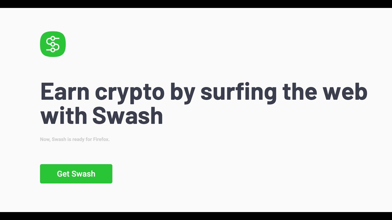 Introducing Swash - YouTube