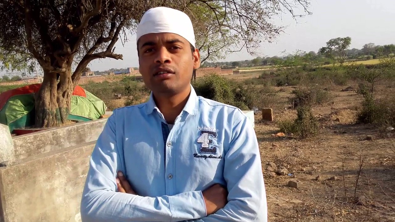 s intezar ali kalpi sharif - YouTube