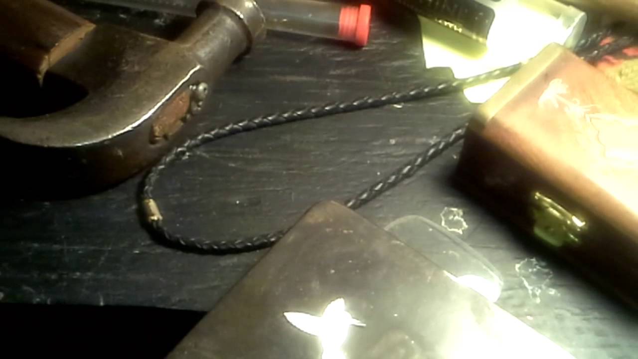 Video 1 of 4 silversmith techniques - YouTube