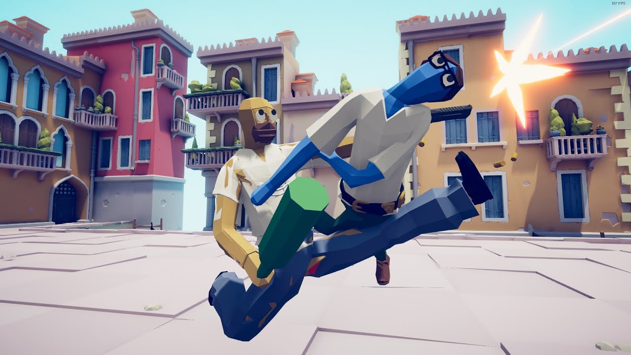 TABS Full Release | Homer Simpson Vs. Every Faction - YouTube