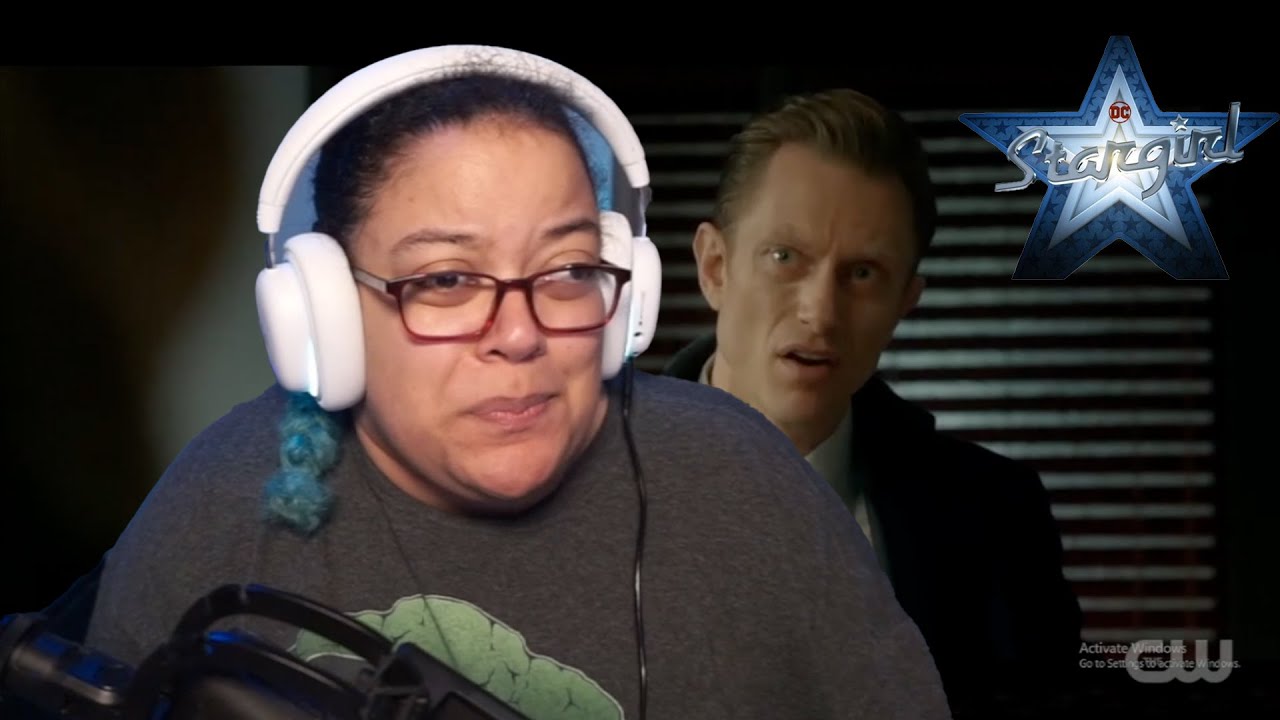 I Have A Strong Hatred | Stargirl 3x11 REACTION [Chapter Eleven: The ...