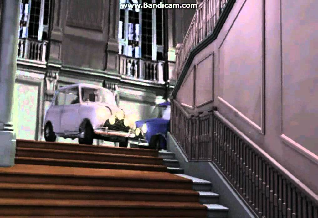 The Italian Job (PC Game) Intro - YouTube