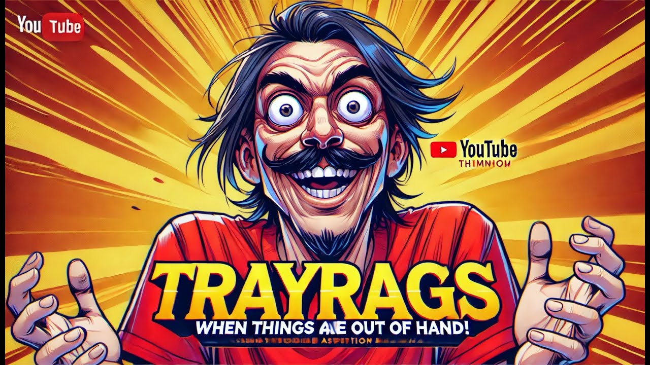 Best of Tra Rags TikTok compilation #1 - YouTube