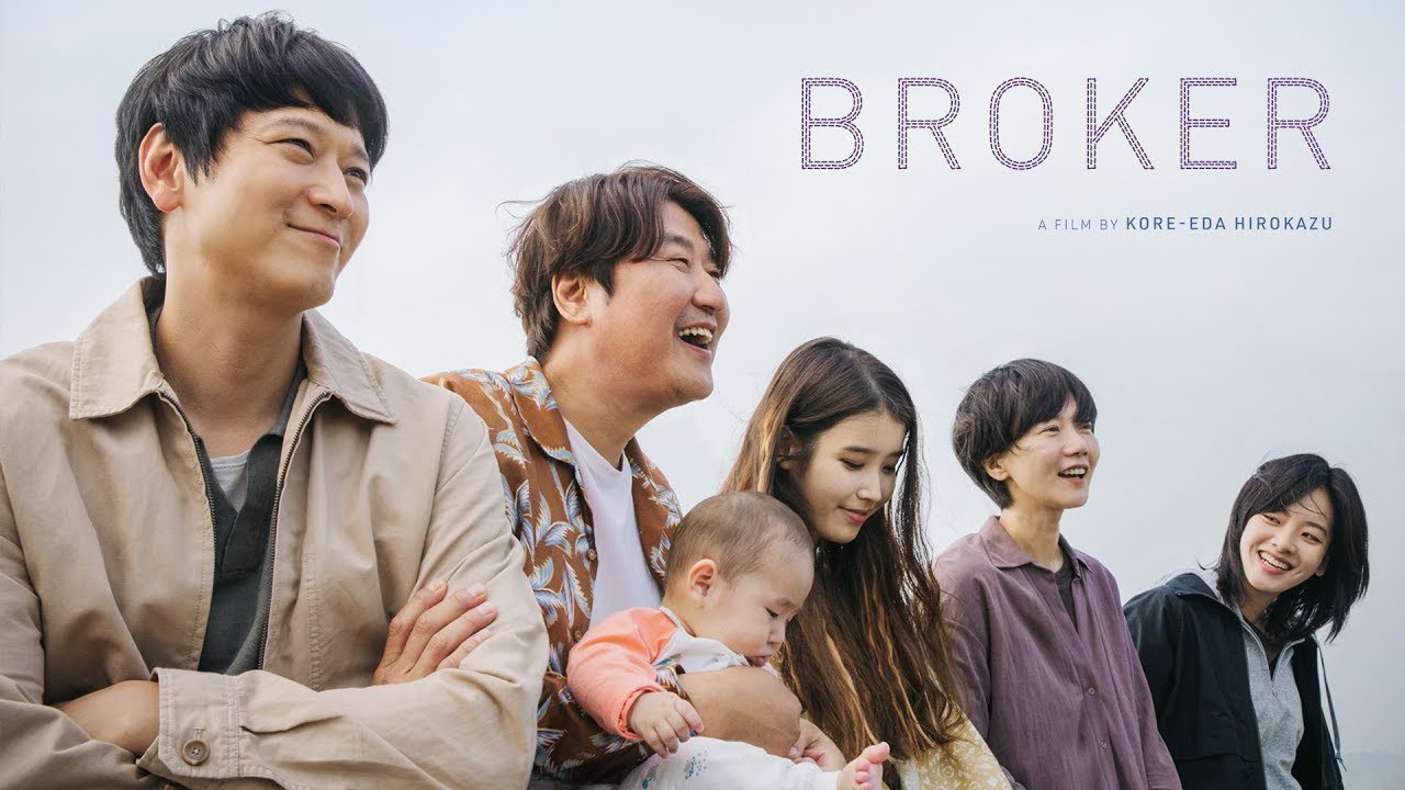 Broker - Official Trailer (2022) Song Kang-ho, Gang Dong-won, Bae Doona ...