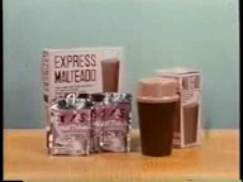 Comercial de Chocolate Express con Chabelo - YouTube