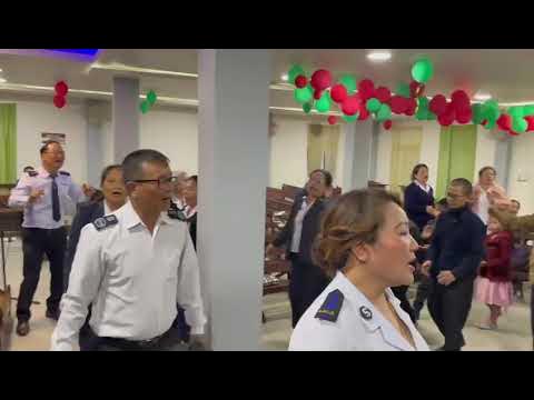 Kan hlim hle mai christmas zaikhawm - YouTube