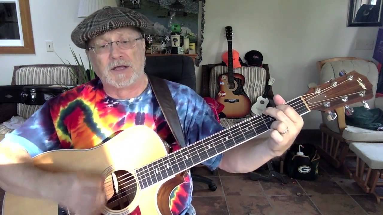 1908 - Susie Darlin - Robin Luke vocal & acoustic guitar cover & chords ...