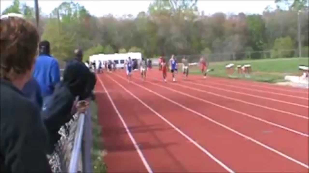 Michael Cephas Vineland High School Freshman Sophmore Track Highlights ...