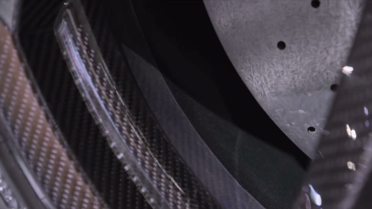 Speed Phenom Z06 Carbon Fiber Wheels - YouTube
