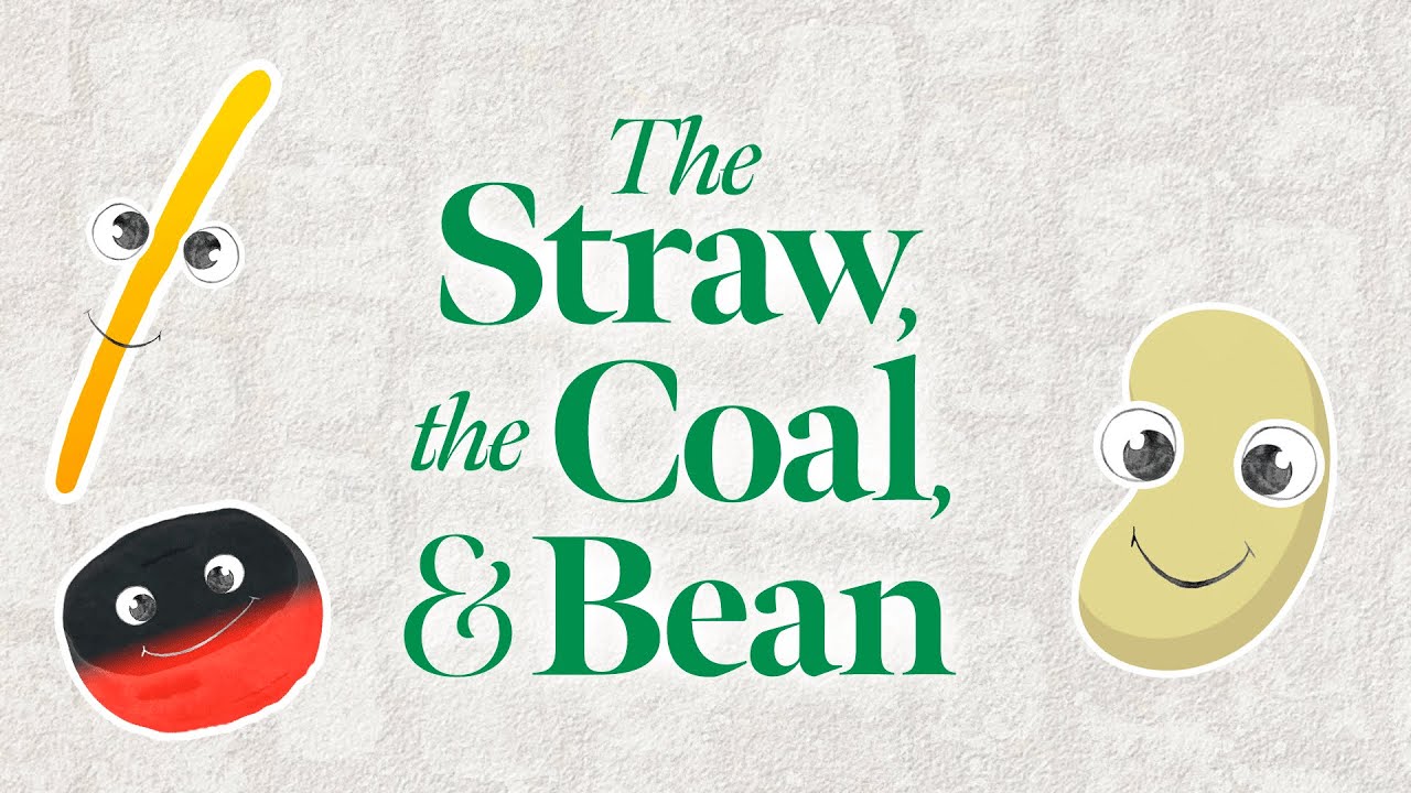 The Straw, the Coal, and the Bean by Jacob & Wilhelm Grimm | Read Aloud ...