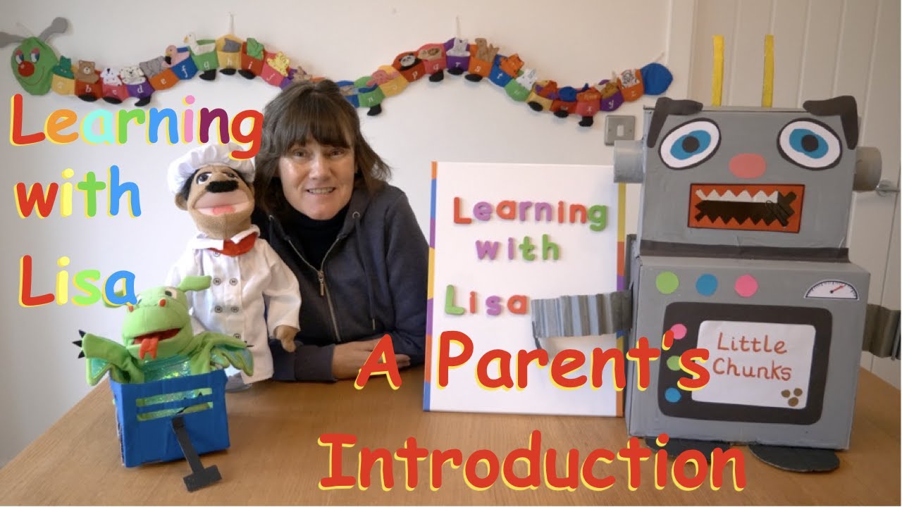 Phase 1 phonics - Preparing for reading and writing - INTRODUCTION ...