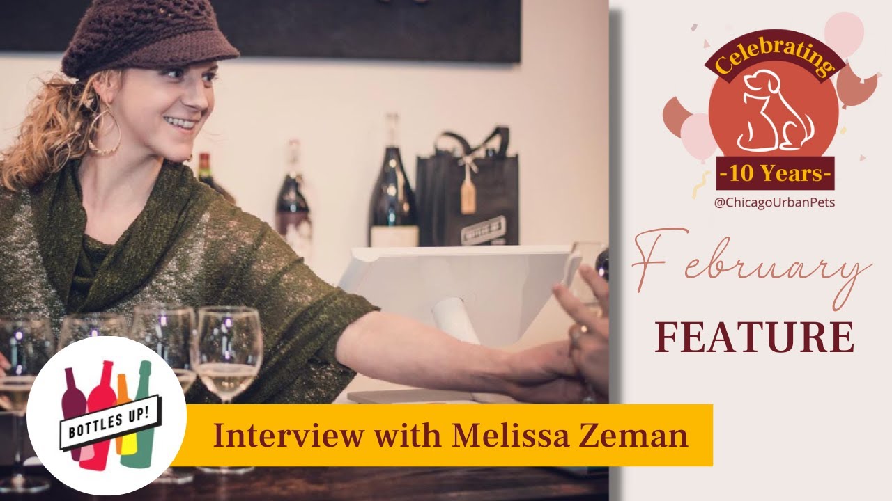 February Interview with Melissa from Bottles Up Chicago - YouTube
