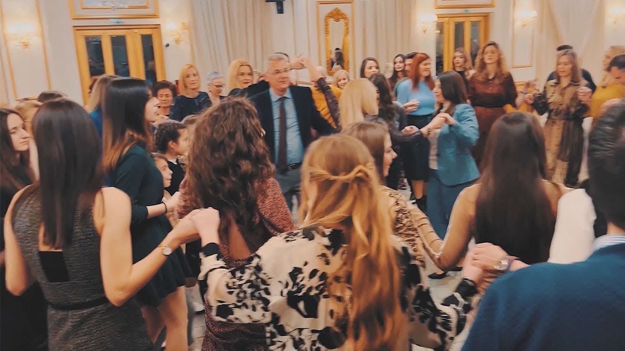 Χορός Σαρακατσαναίων στα Ιωάννινα 2023 | Ν. Γιαννακός - Κ. Γαρέφης ...